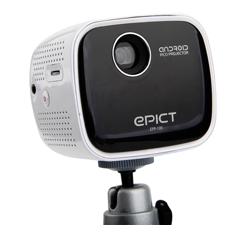 EPICT EPP-100 je Android PC i piko Projektor - Balkan Android