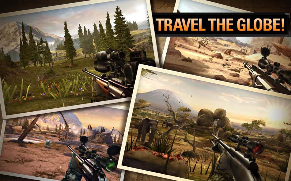 DEER HUNTER 2014: Najbolja lovačka igrica za Android - Balkan Android