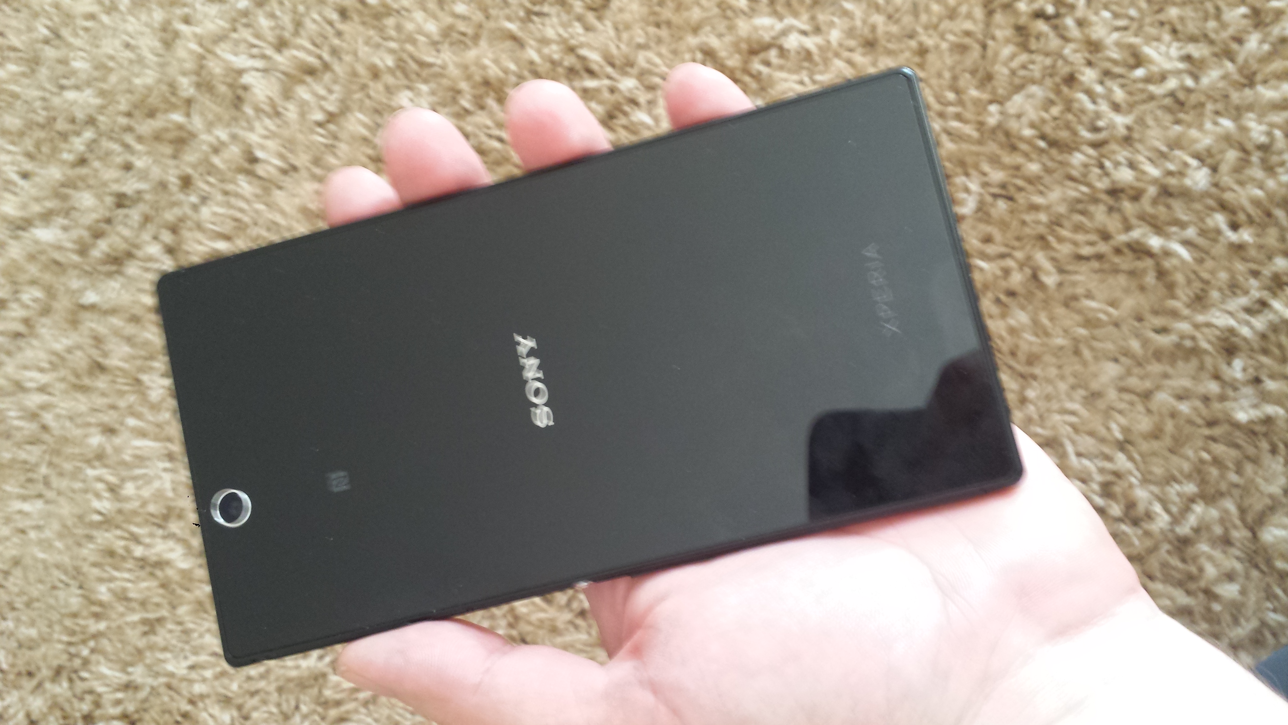 Sony Xperia Z Ultra recenzija - Balkan Android