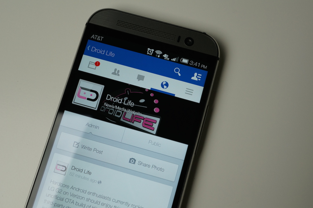 Kako da dobijete novi izgled Facebook aplikacije? - Balkan Android