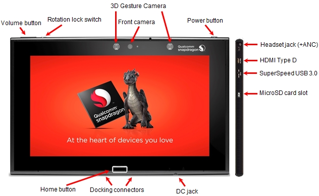 Qualcomm objavio MDP tablet sa Snapdragon 805 procesorom po cijeni od ...