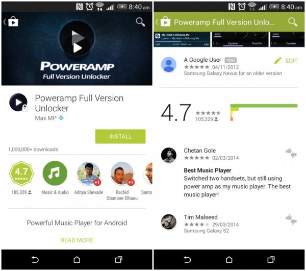 Dolazi nova Google Play prodavnica - Balkan Android