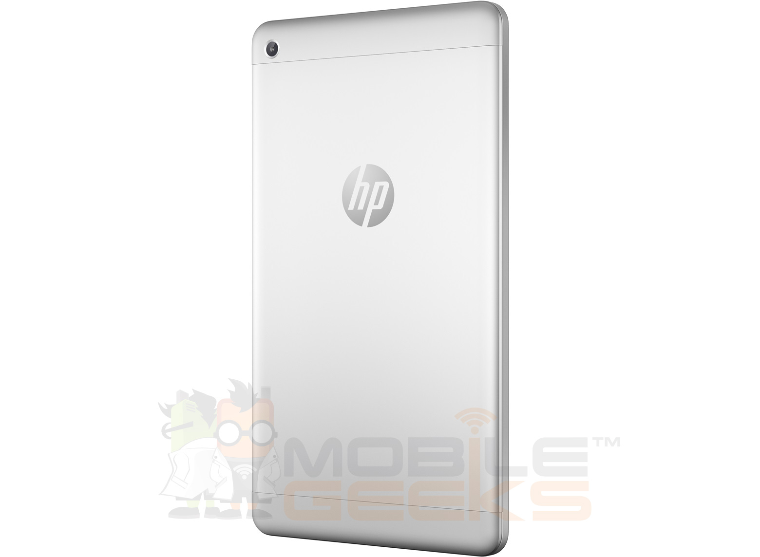 Procurjele slike tri HP tableta - Balkan Android