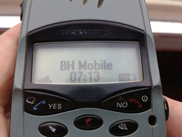 U čemu je legendarni Ericsson T28s bolji od vašeg Androida? - Balkan ...