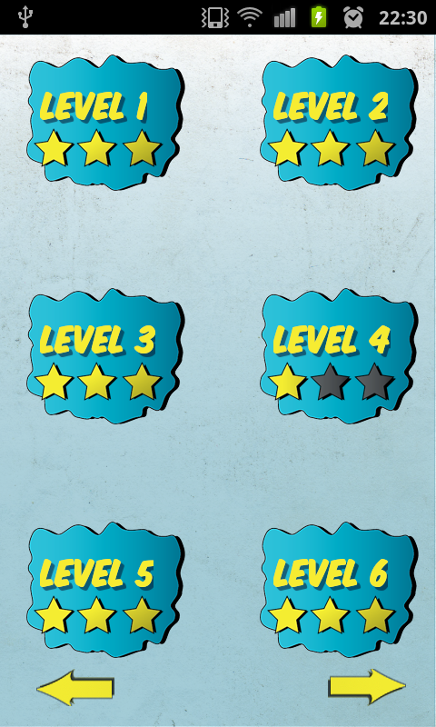 Wordpaste - Engleska verzija poznate igrice Kaladont - Balkan Android