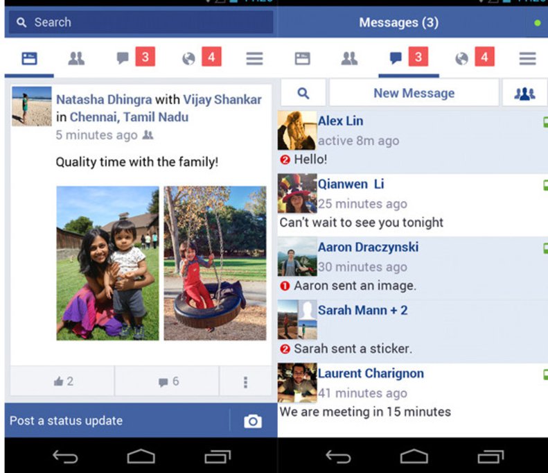 Predstavljen Facebook Lite - Balkan Android
