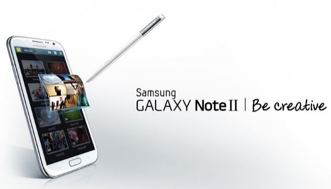 Galaxy Note II će biti najstariji Samsungov telefon koji dobija Android ...