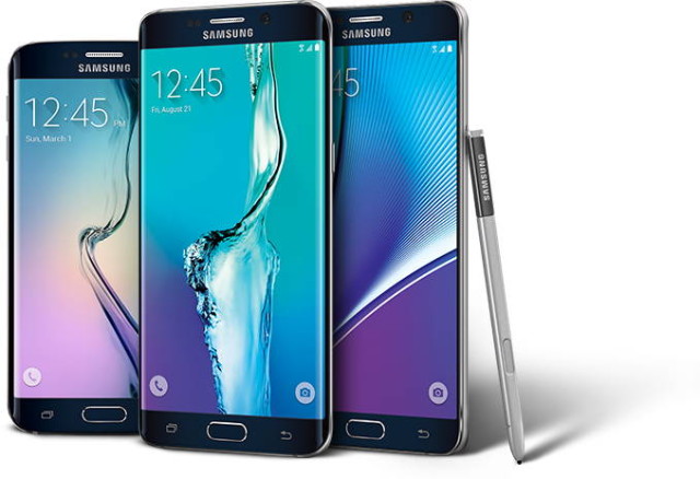Samsung Note 5 i S6 serija dobija Android Marshmallow odmah nakon ...