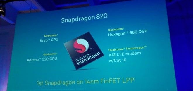 Predstavljen Qualcomm Snapdragon 820 čipset - Balkan Android