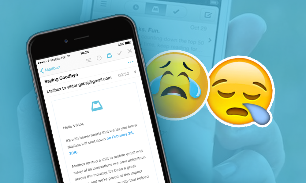 Gasi se jedna od najboljih mail aplikacija za iOS - Balkan Android