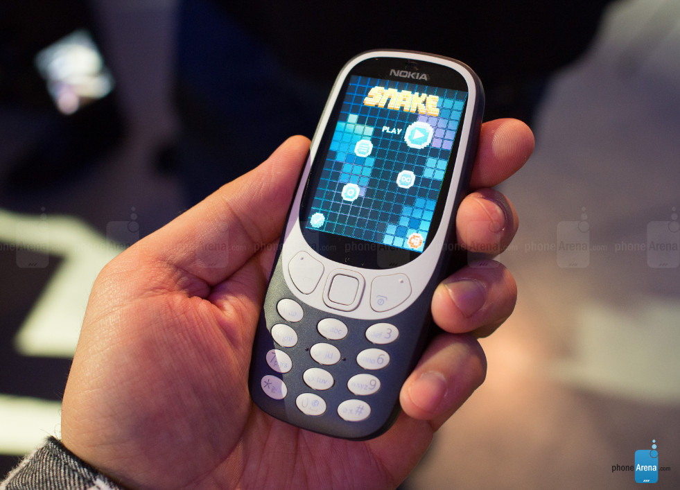 Nova Nokia 3310 stiže u Evropu - Balkan Android