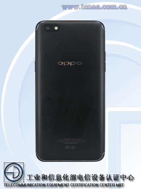 OPPO A77T prošao TENAA certifikaciju - Balkan Android