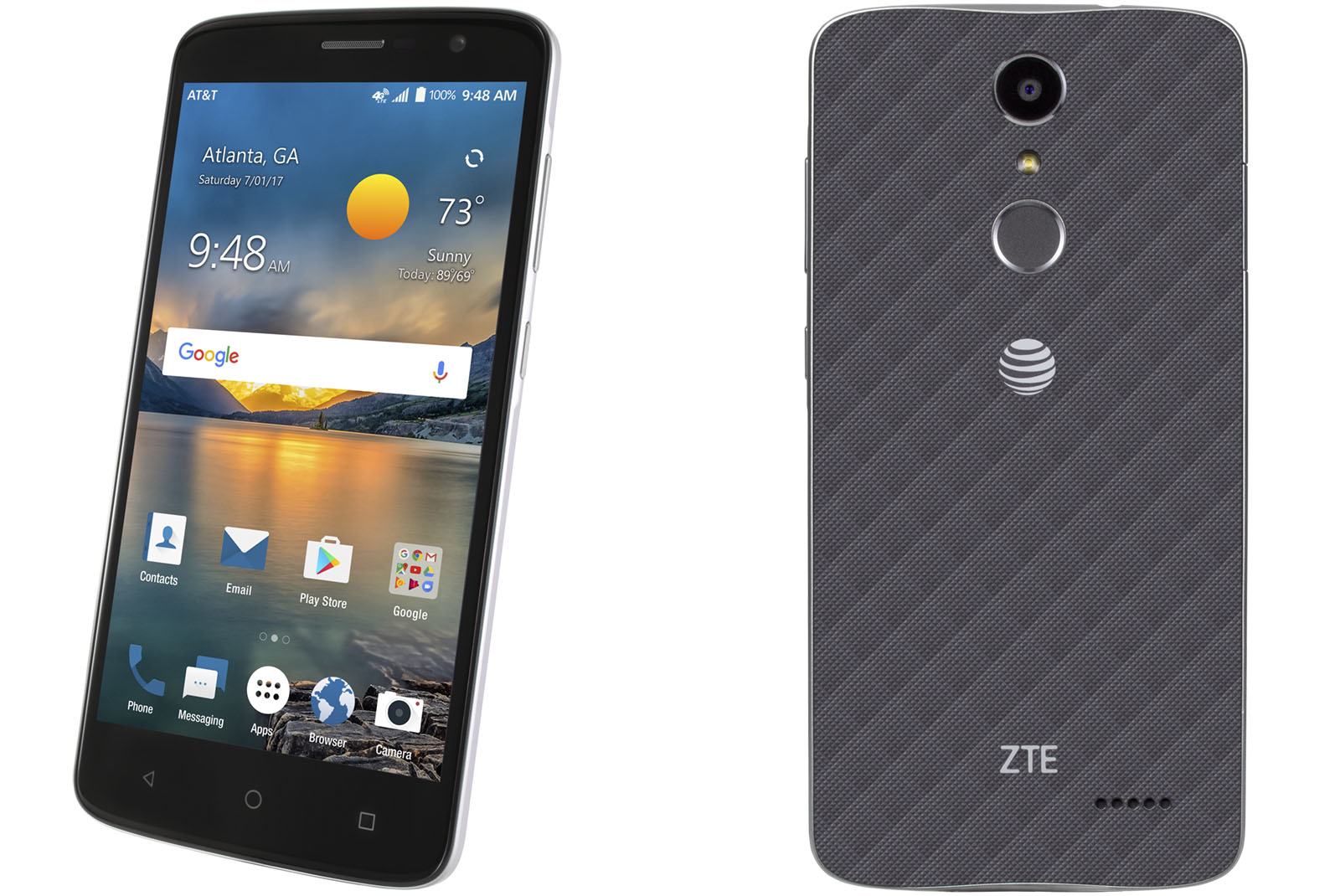 ZTE predstavio budžetni Blade Spark telefon - Balkan Android
