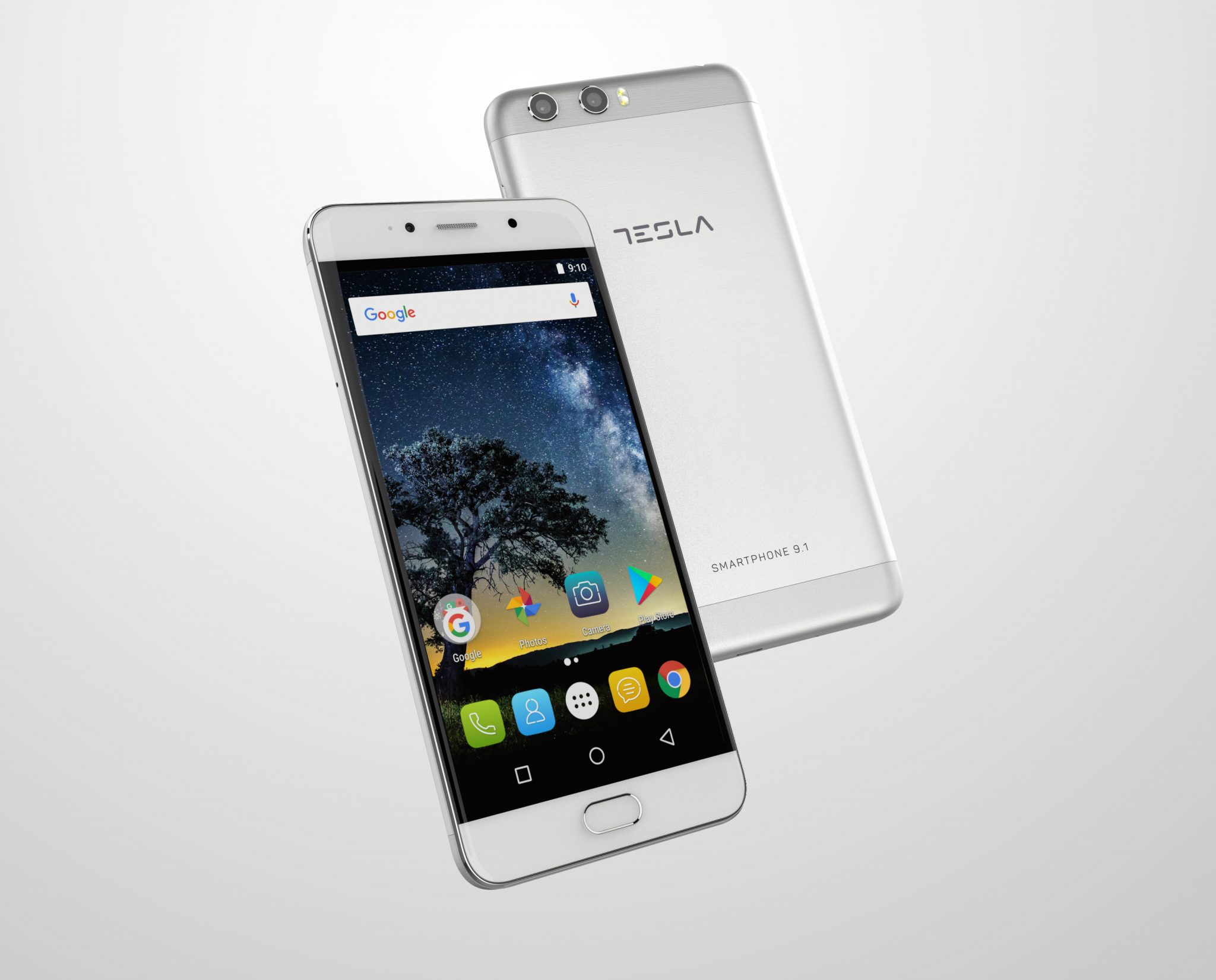 Predstavljen Tesla 9.1 telefon - Balkan Android