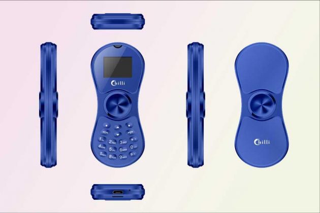Chili K188 je fidget spinner telefon - Balkan Android