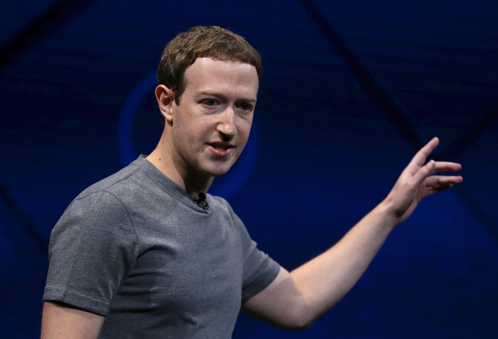 Internet ima diktatora, a njegovo ime je Mark Zuckerberg - Balkan Android