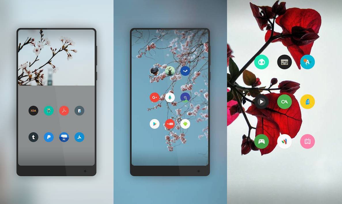 4 trenutno besplatna paketa ikonica za Android koji se inače plaćaju ...