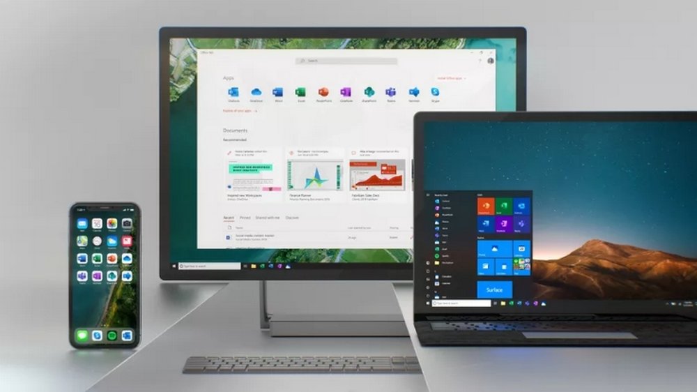 Nakon Office 365 paketa, Microsoft planira nove ikone i za Windows 10 ...