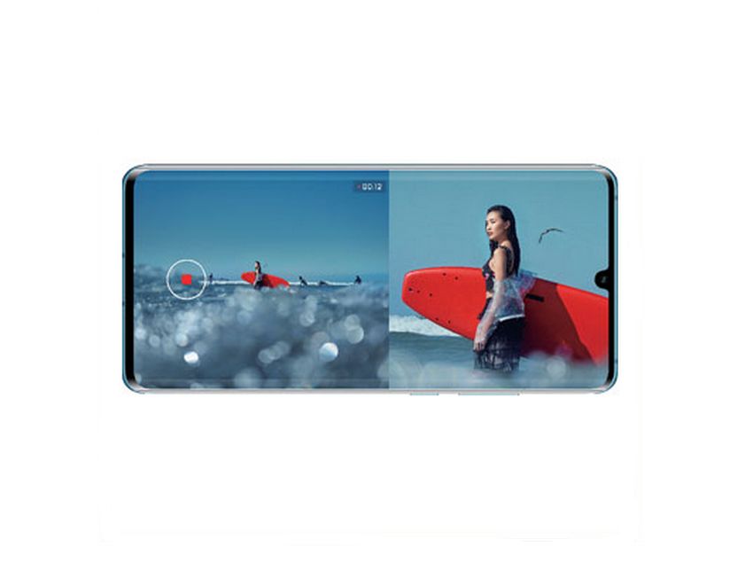 Huawei P30 i P30 Pro telefoni će imati mogućnosti Dual-View video ...