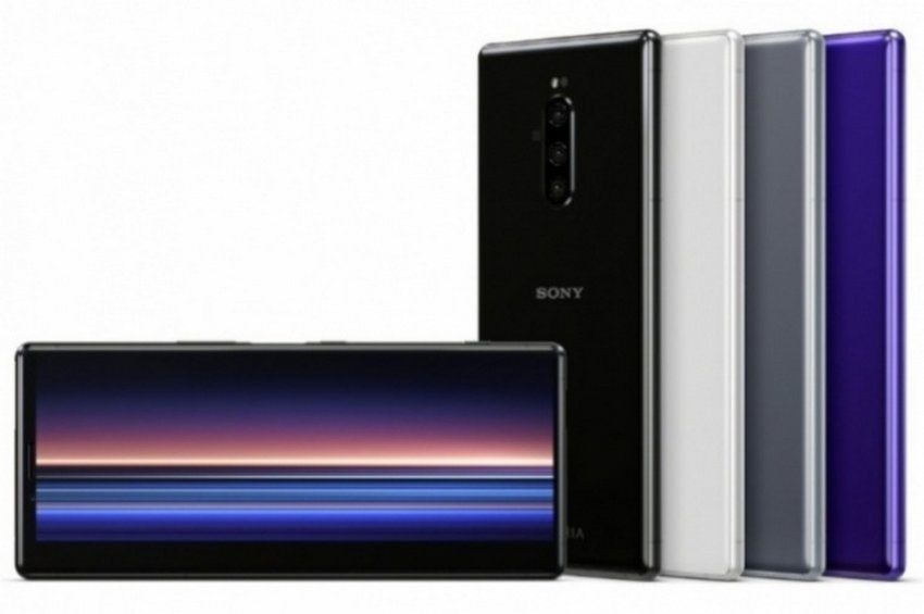 Ekran Sony Xperia 1 neće spuštati rezoluciju u toku rada kao drugi ...