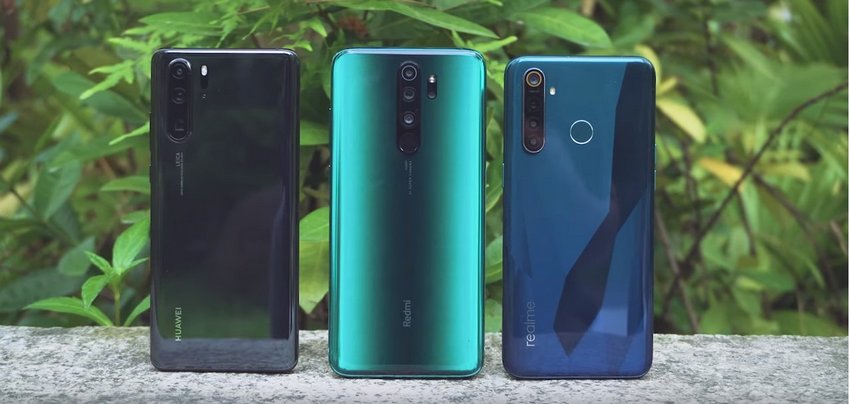Poređenje kamera: Huawei P30 Pro vs Redmi Note 8 Pro - Balkan Android