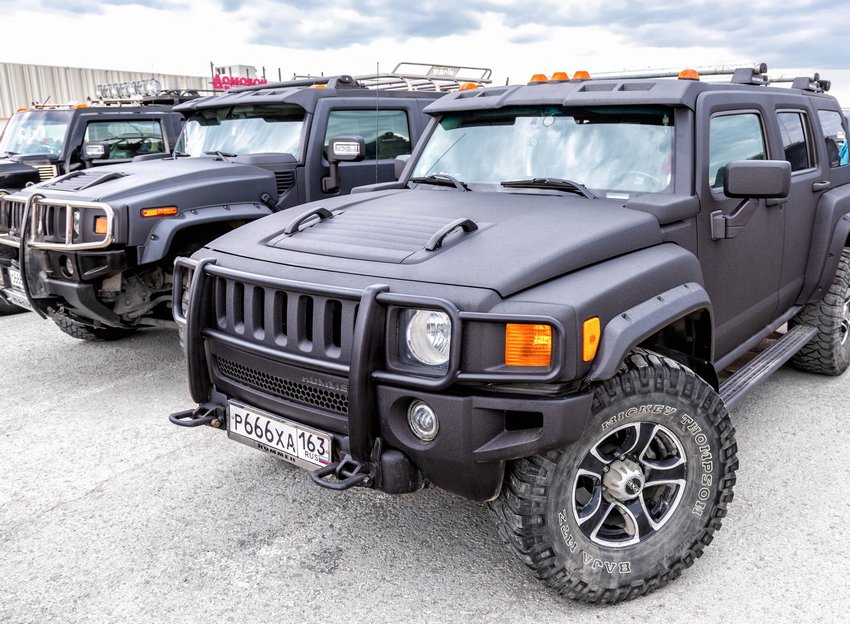 Hummer bi se mogao vratiti kao električno vozilo - Balkan Android