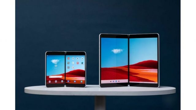 Ovako će izgledati Microsoft Windows 10x dual screen uređaji - Balkan ...