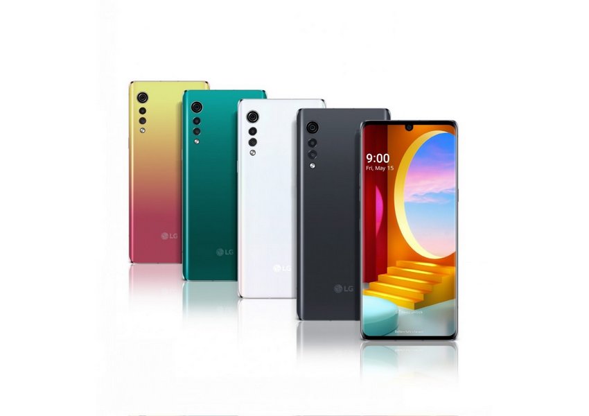 LG je danas predstao proizvoditi mobilne telefone - Balkan Android