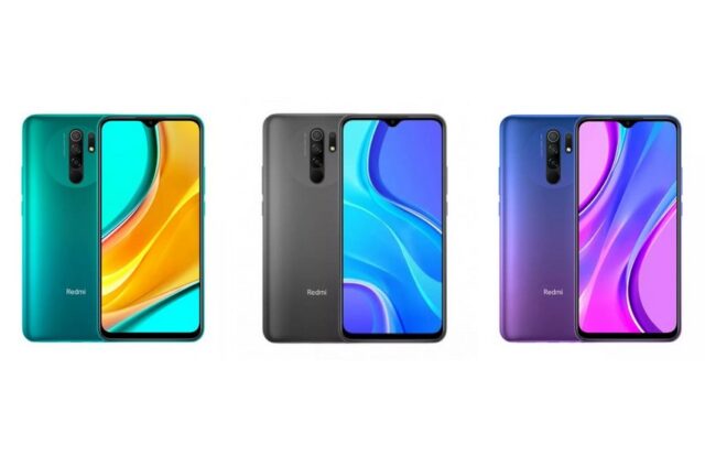 Pojavili se fabrički renderi Redmi 9 telefona - Balkan Android