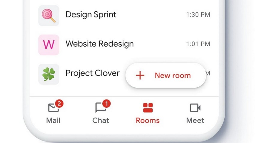 Google redizajnira Gmail i integriše ga sa Chat, Meet, Docs i Rooms ...
